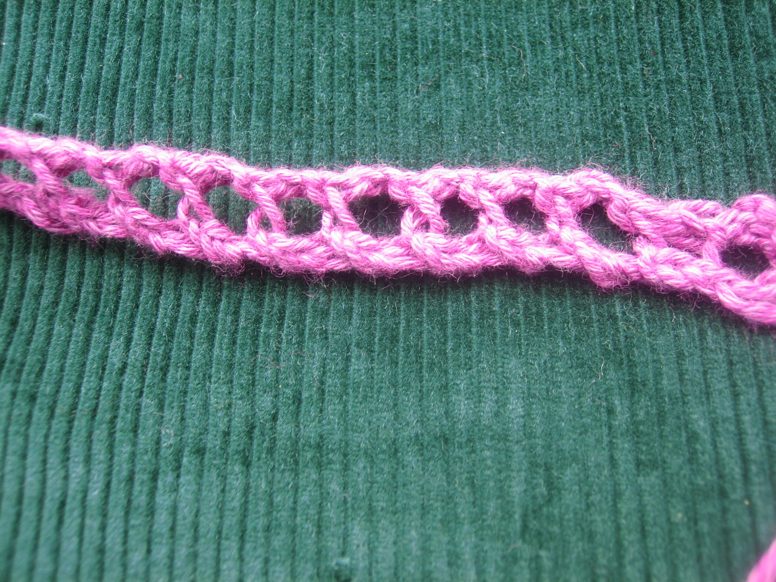 Introducing Ladder Braid (and Merry Christmas) - Christine Guest ...