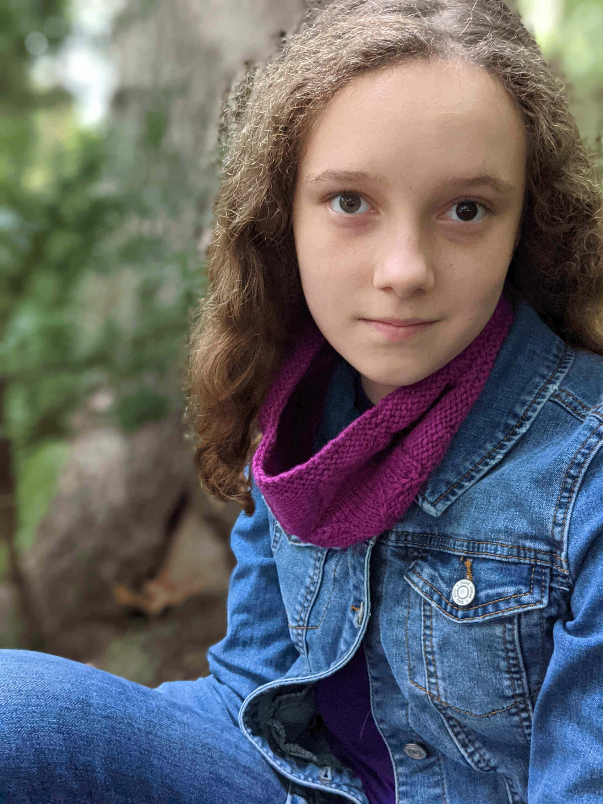 New Knitted Cowl Pattern, meet Taygeta - Christine Guest Designs Blog